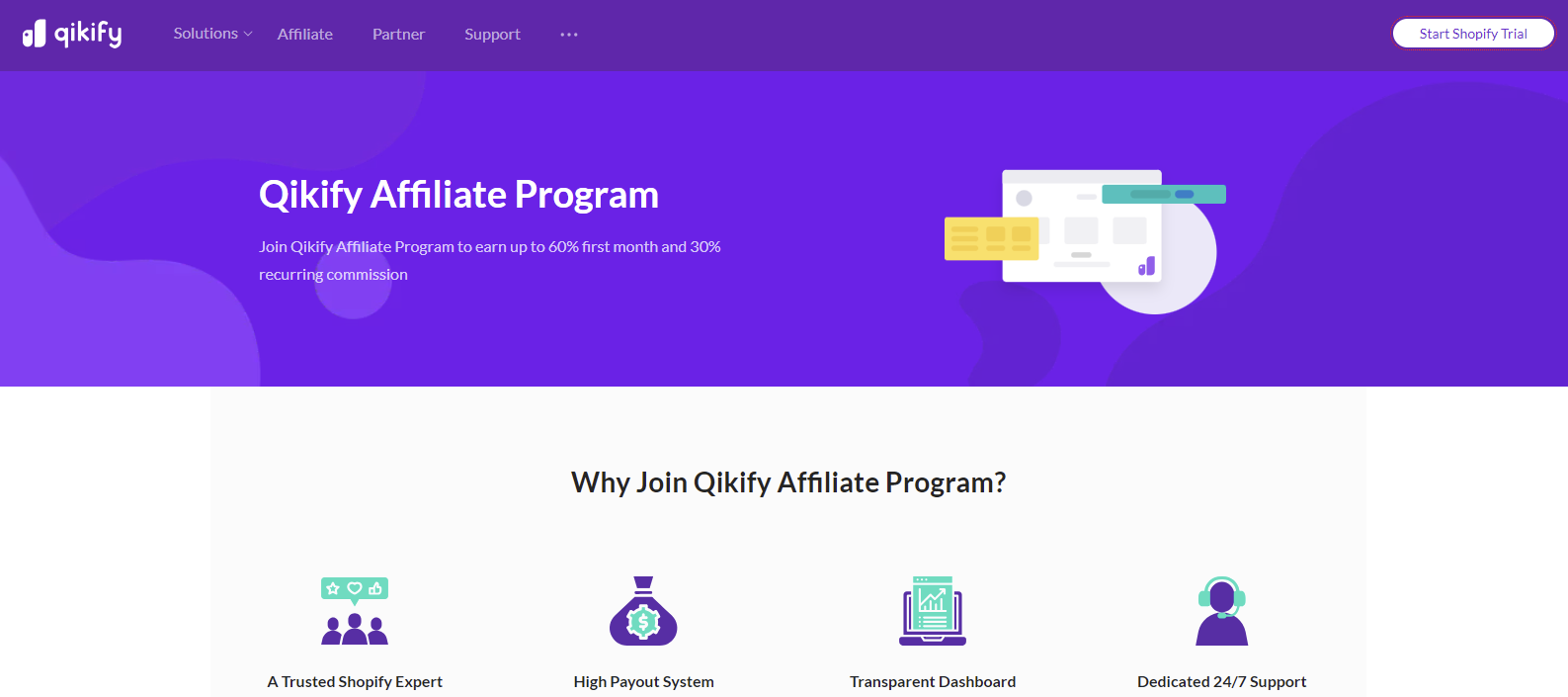SaaS Affiliate Programs: Earn Up to 50% Recurring Commission