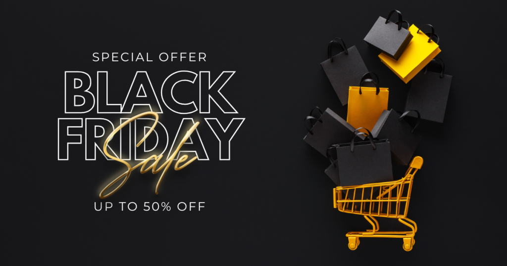 Top Black Friday SaaS Deals in 2026 - Tagshop AI | Blogs