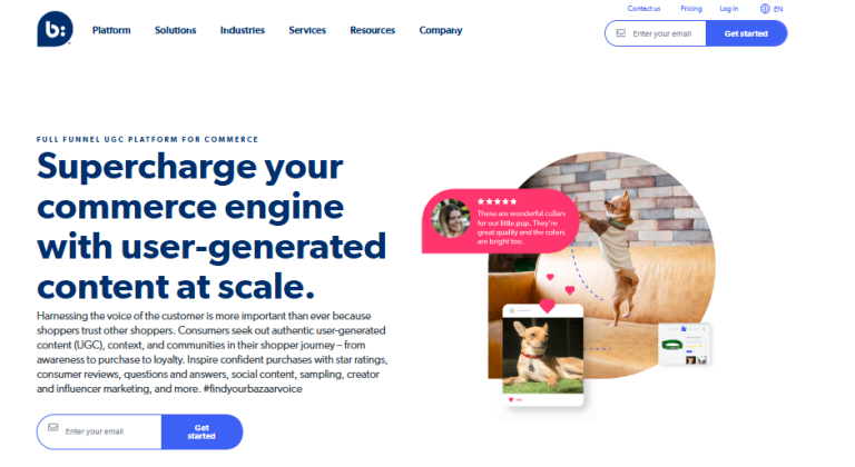 10 Best UGC Apps To Explore in 2025 - Tagshop