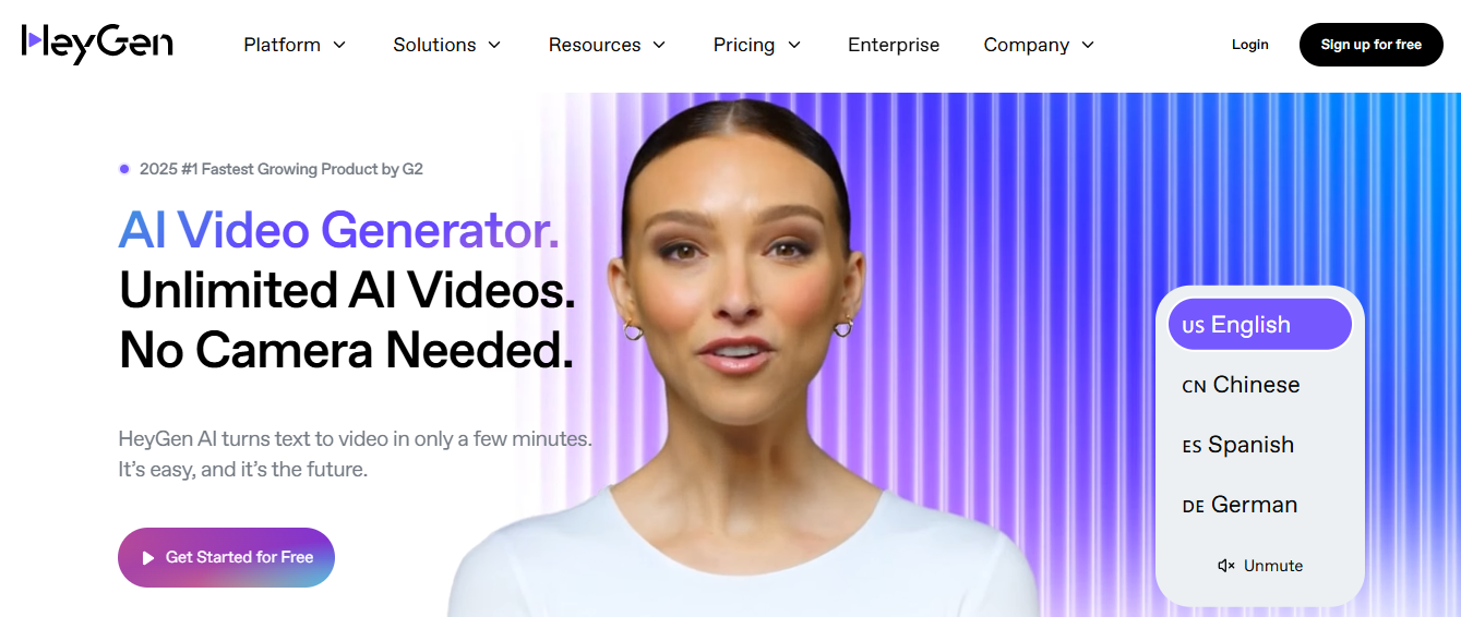 15 Best AI Video Generators in 2025