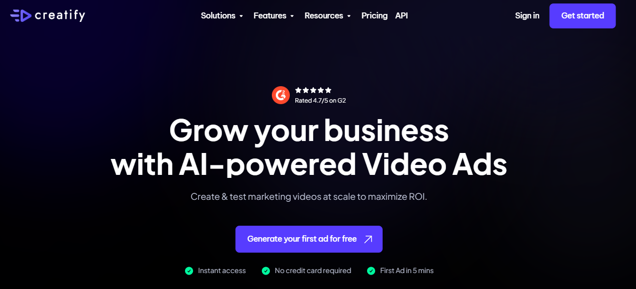 11 AI Ad Creative Generators That Will Stand Out In 2025
