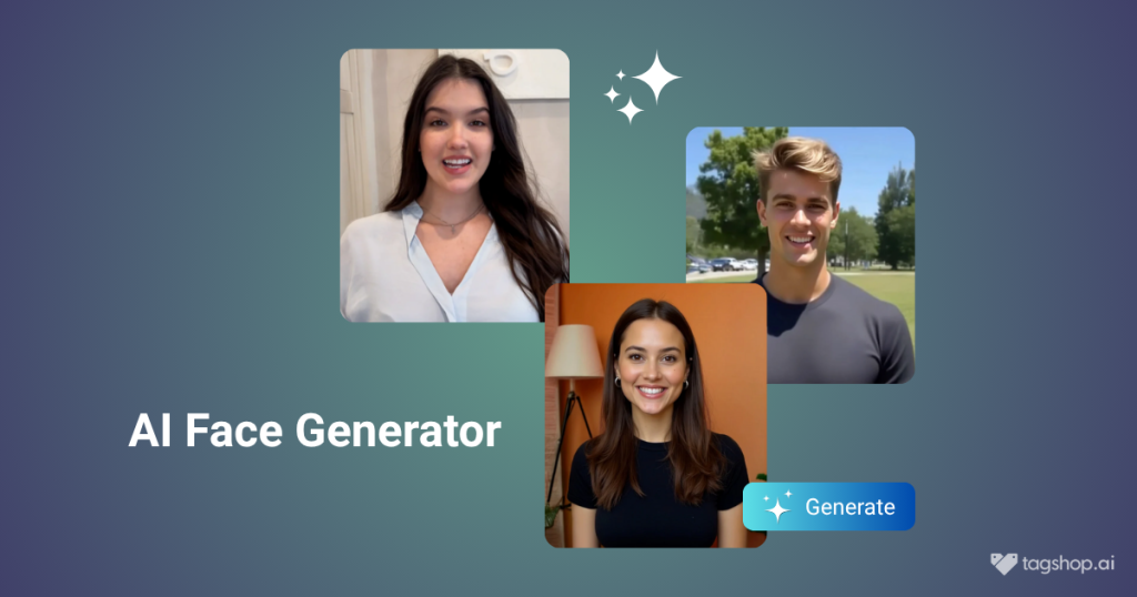 Los mejores generadores de rostros con IA: crea rostros a partir de ...