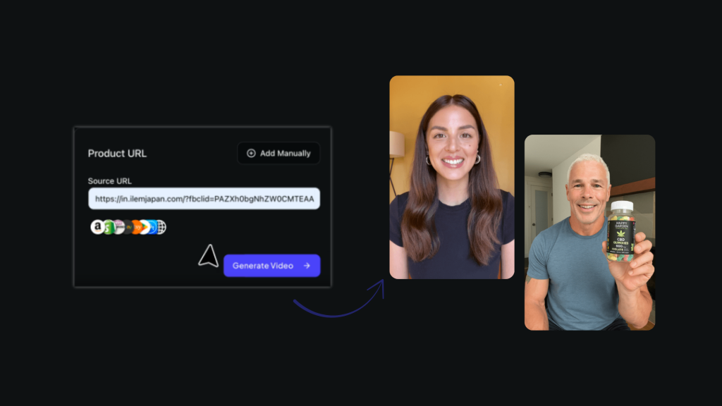 8 Best AI Video Examples in 2025 - Tagshop