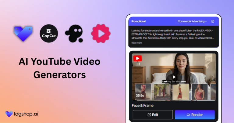 Best AI YouTube Video Generators – Top Tools Reviewed
