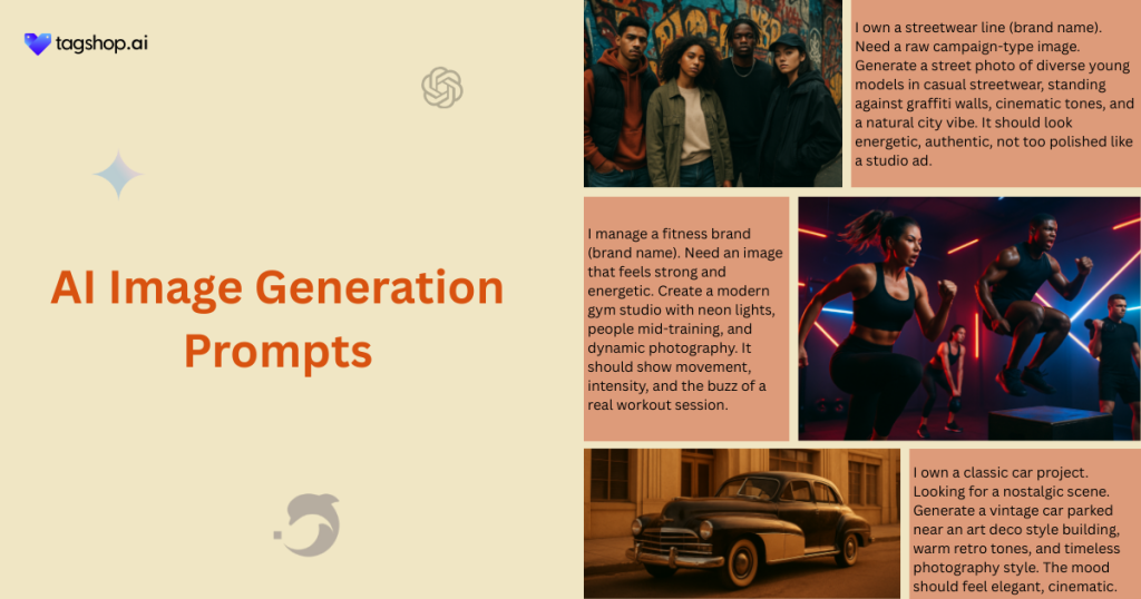 20+ AI Image Prompts for Effortless Image Creation