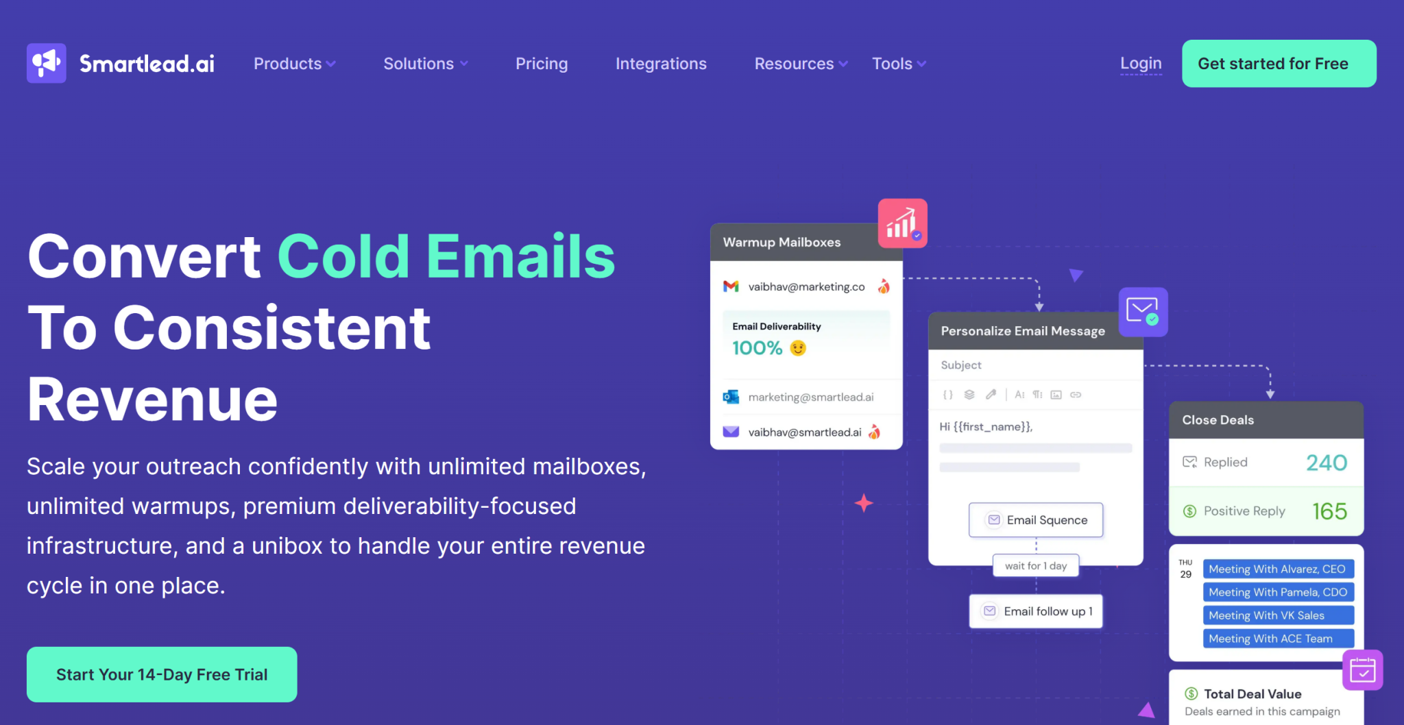 17 Best AI Lead Generation Tools for Generating Leads in 2026