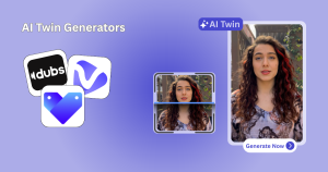 8 Best AI Twin Generators for Digital Twin