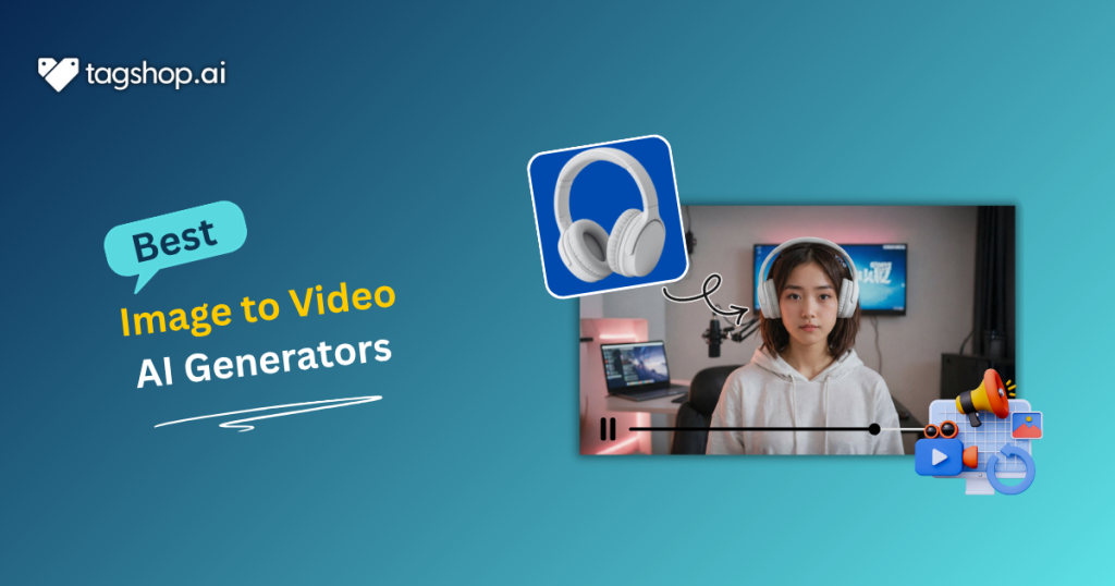 14 Best Image to Video Generators [Detailed Comparison]