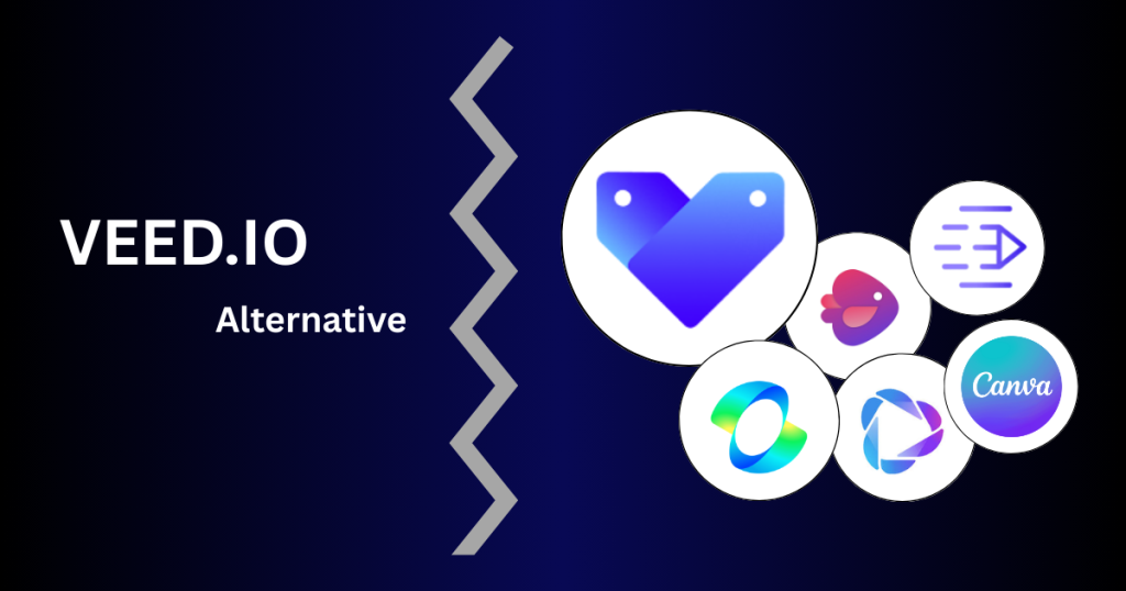 10 Best VEED.io Alternatives for AI Videos - Tagshop