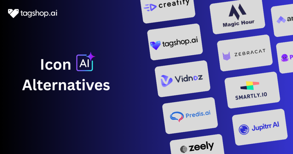 12 Best Icon AI Alternatives for AI Ads Generation - Tagshop