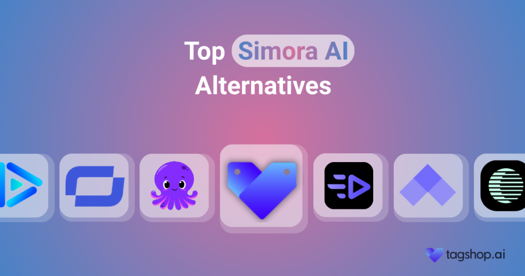 12 Best Simora AI Alternatives for AI Video Creation